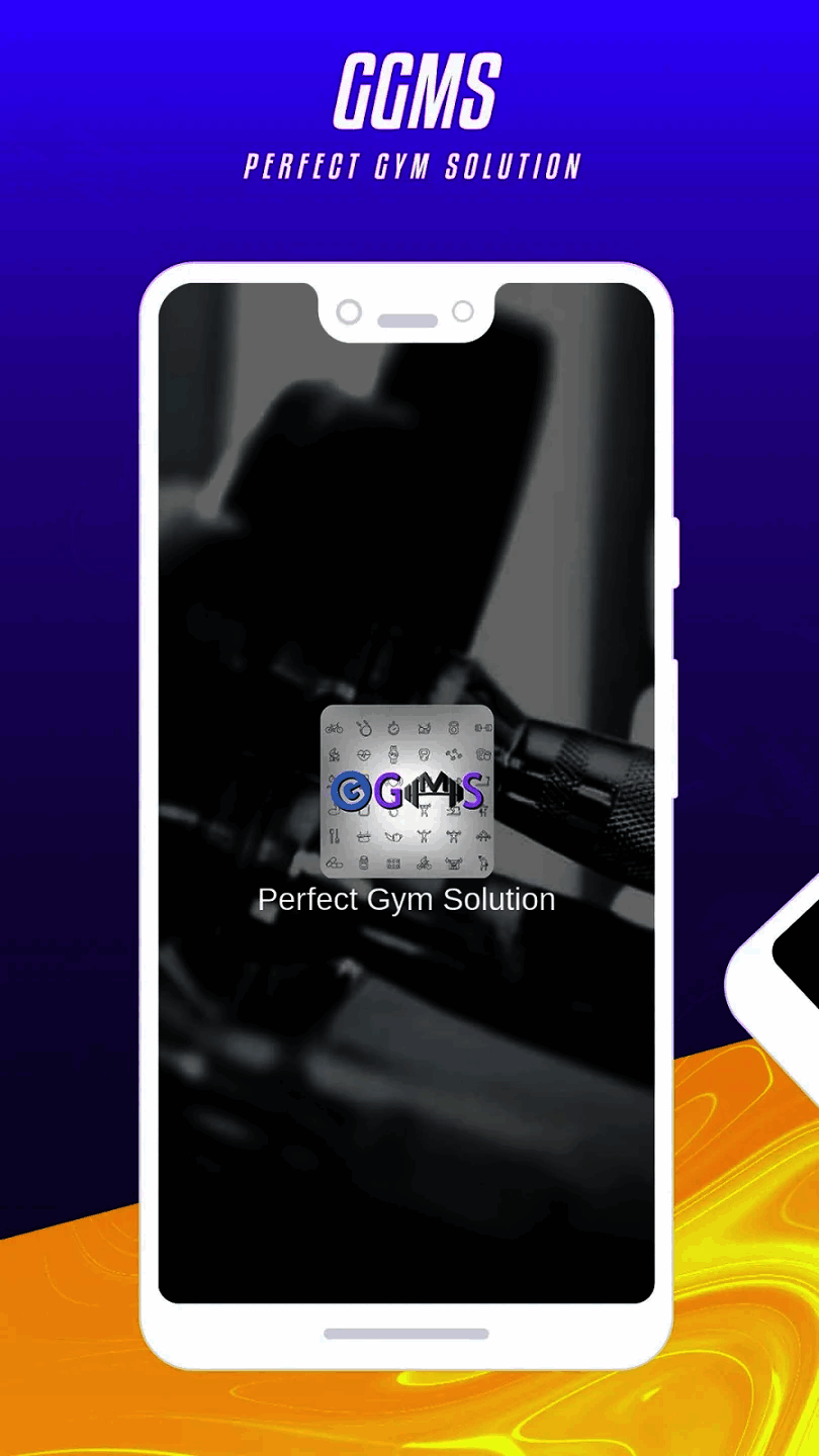 GGMS - Gym Management Mobile app for iOS and Android Devices in 2025