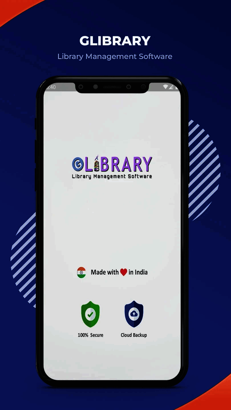 GLIBRARY Mobile app for iOS and Android Devices in 2025