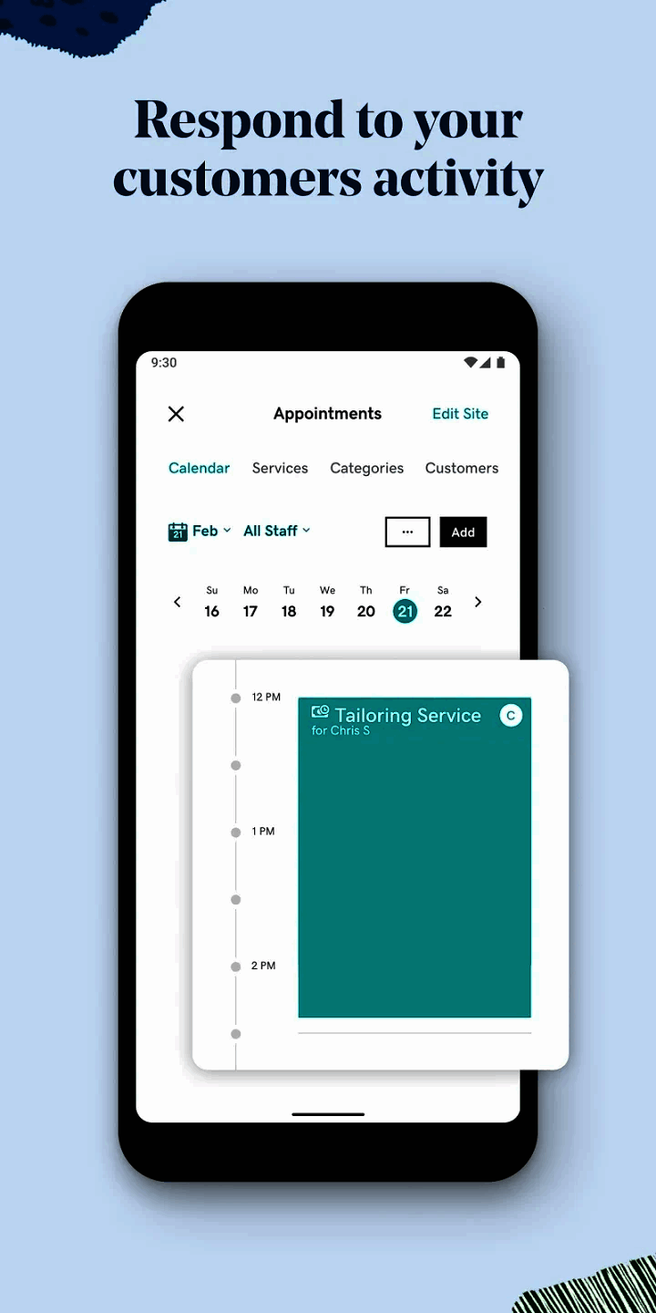 GoDaddy Mobile app for iOS and Android Devices in 2025