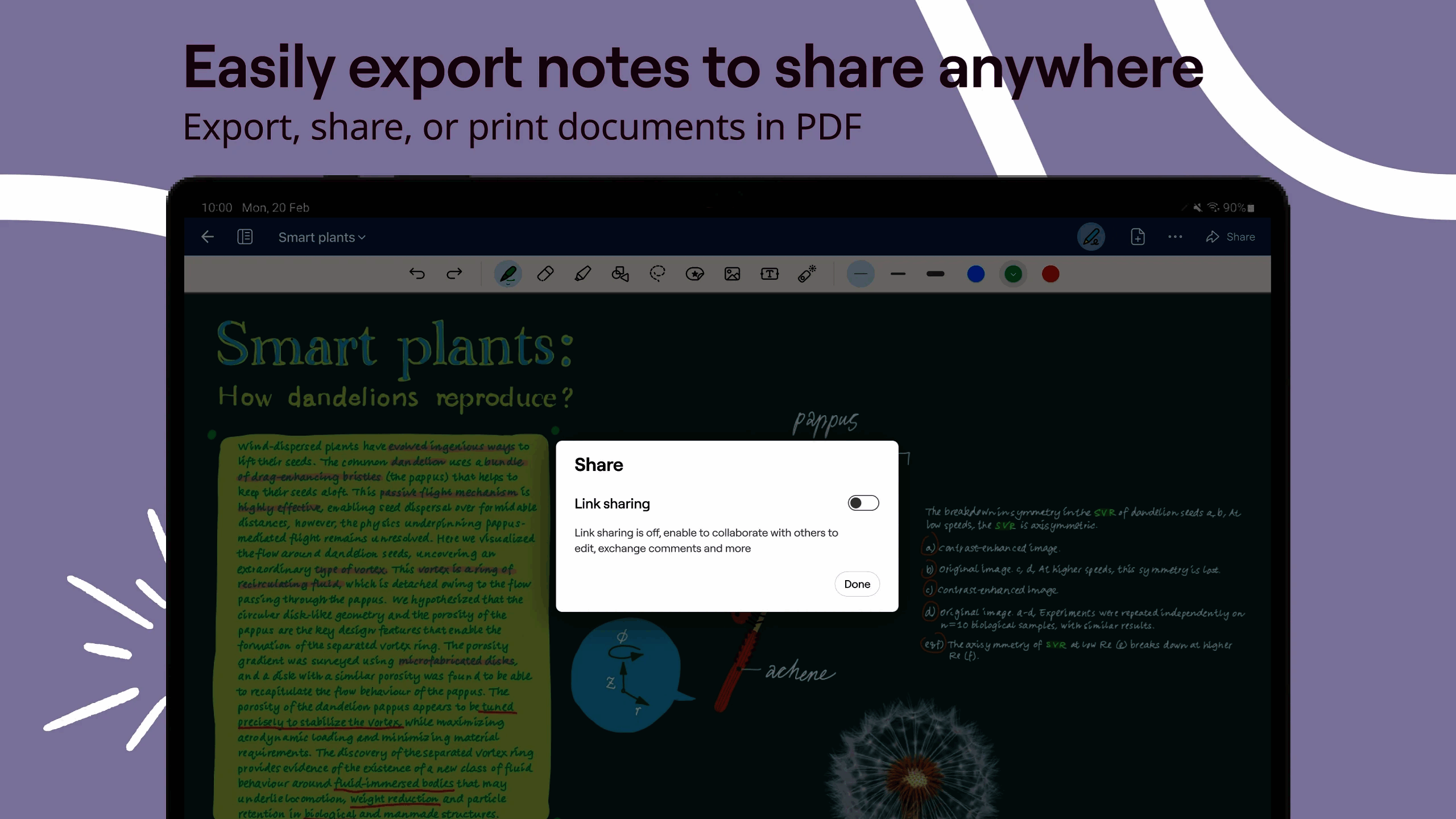 GoodNotes Mobile app for iOS and Android Devices in 2025