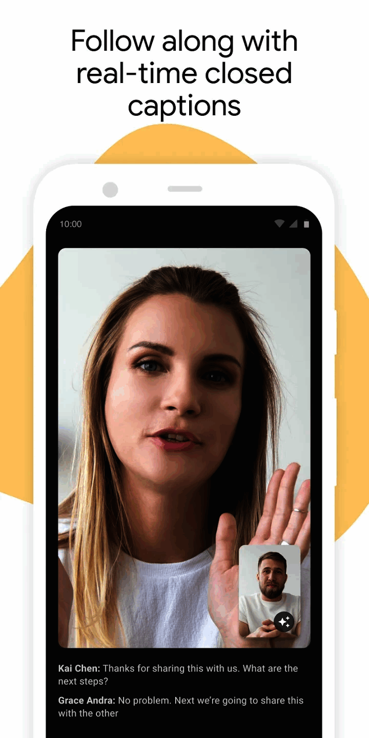 Google Hangouts Mobile app for iOS and Android Devices in 2025