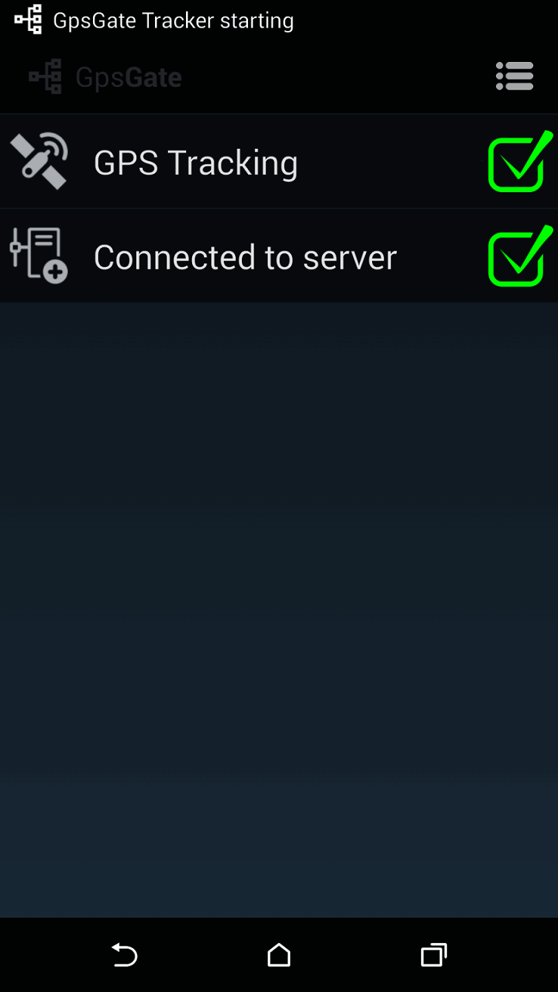 GpsGate Mobile app for iOS and Android Devices in 2025