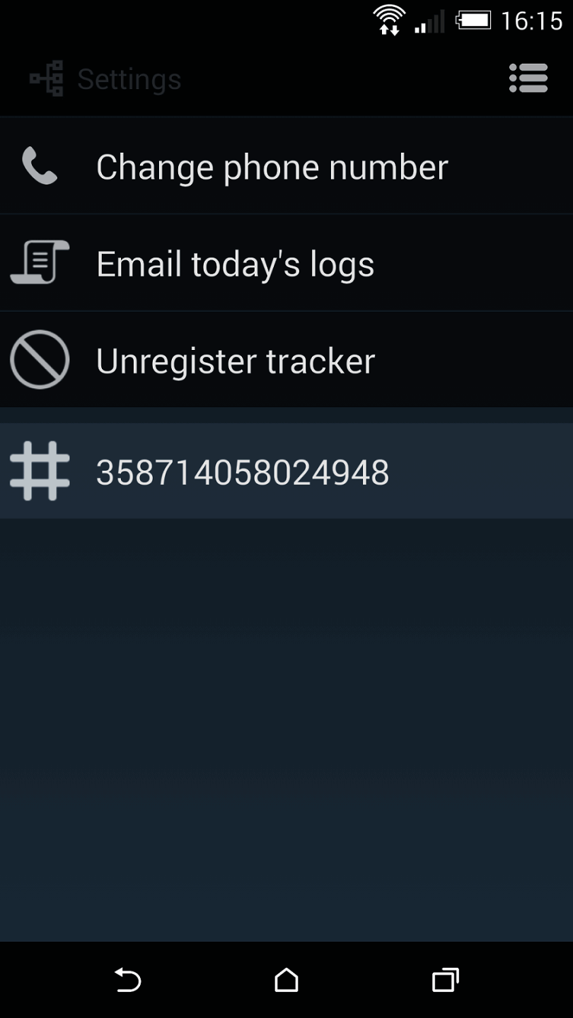 GpsGate Mobile app for iOS and Android Devices in 2025