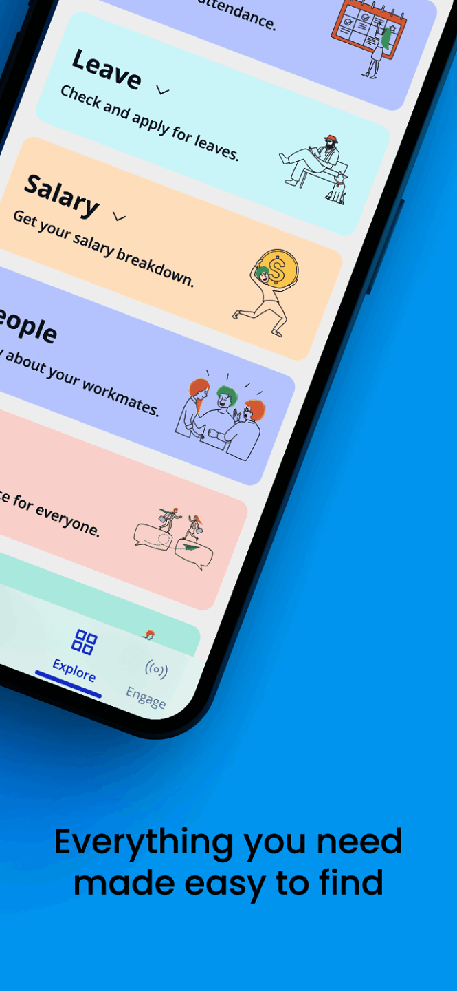 greytHR Mobile app for iOS and Android Devices in 2025