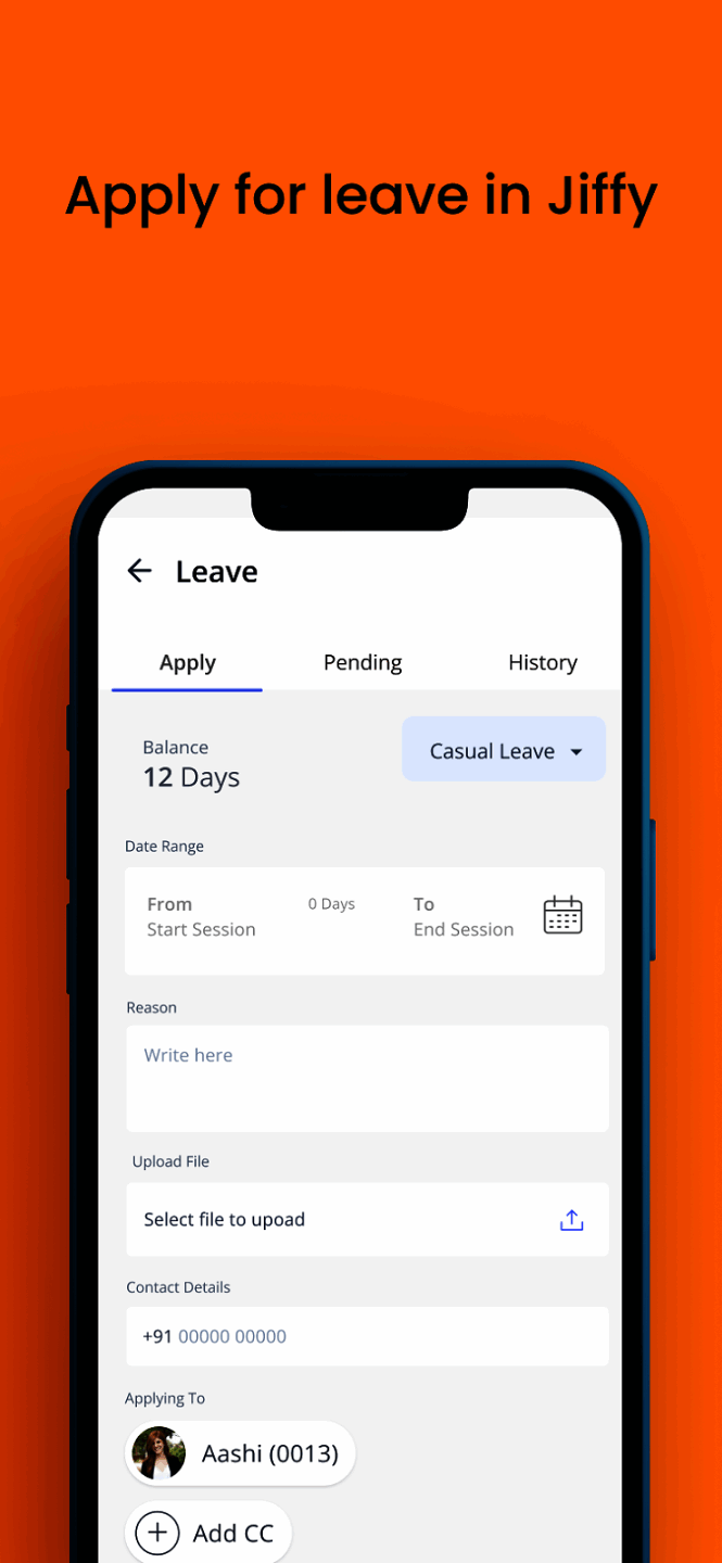 greytHR Mobile app for iOS and Android Devices in 2025