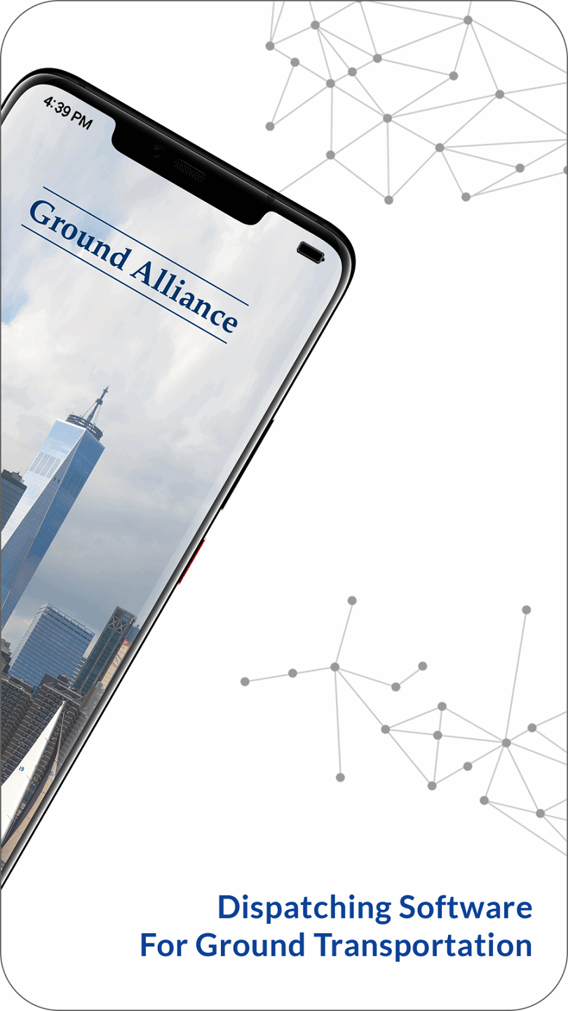 Ground Alliance Mobile app for iOS and Android Devices in 2025