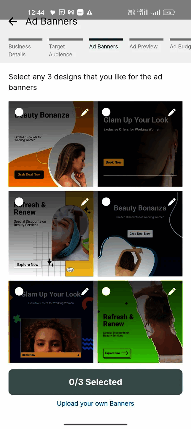 GrowEasy Mobile app for iOS and Android Devices in 2025