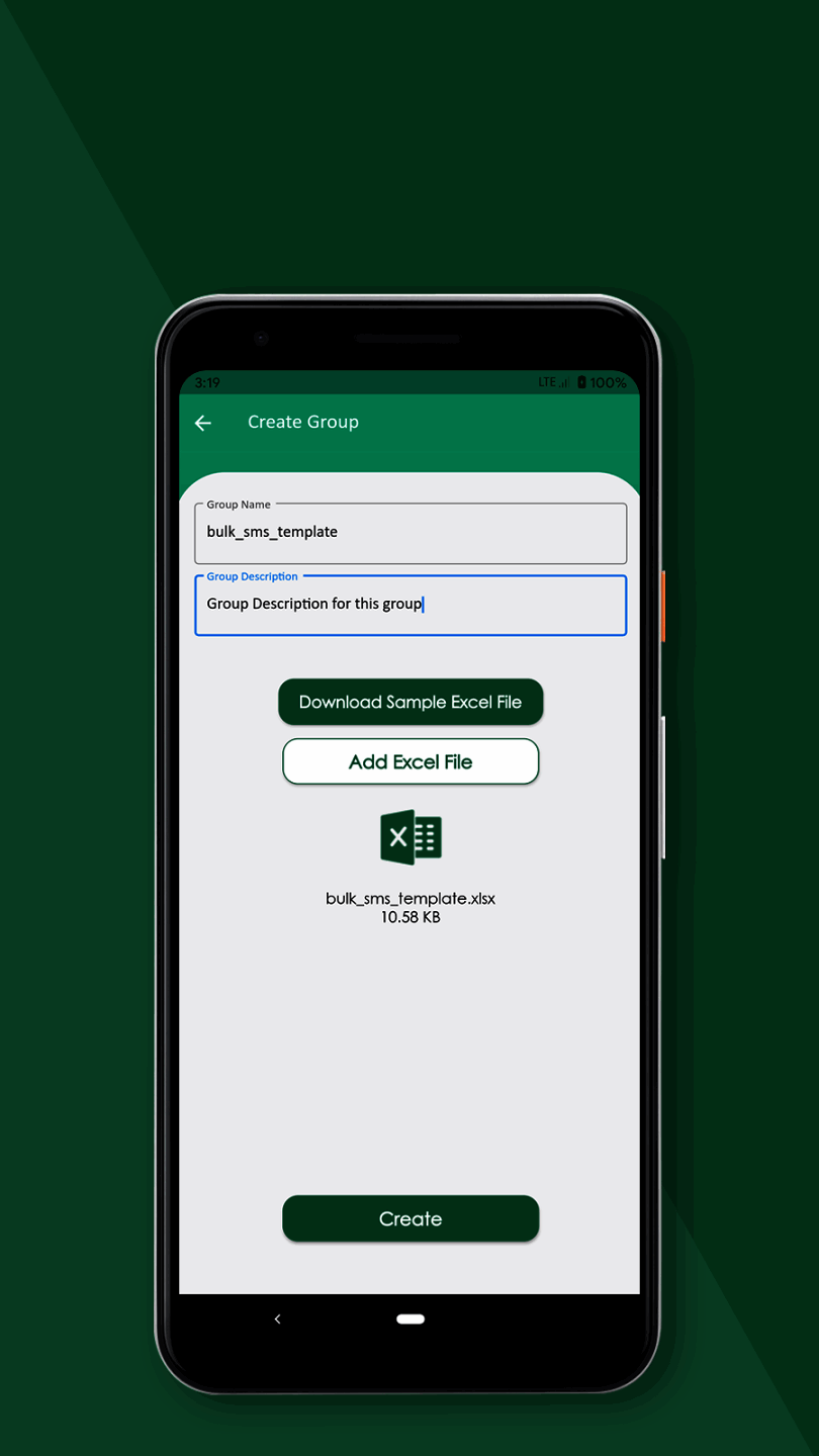 Guni SMS Mobile app for iOS and Android Devices in 2025