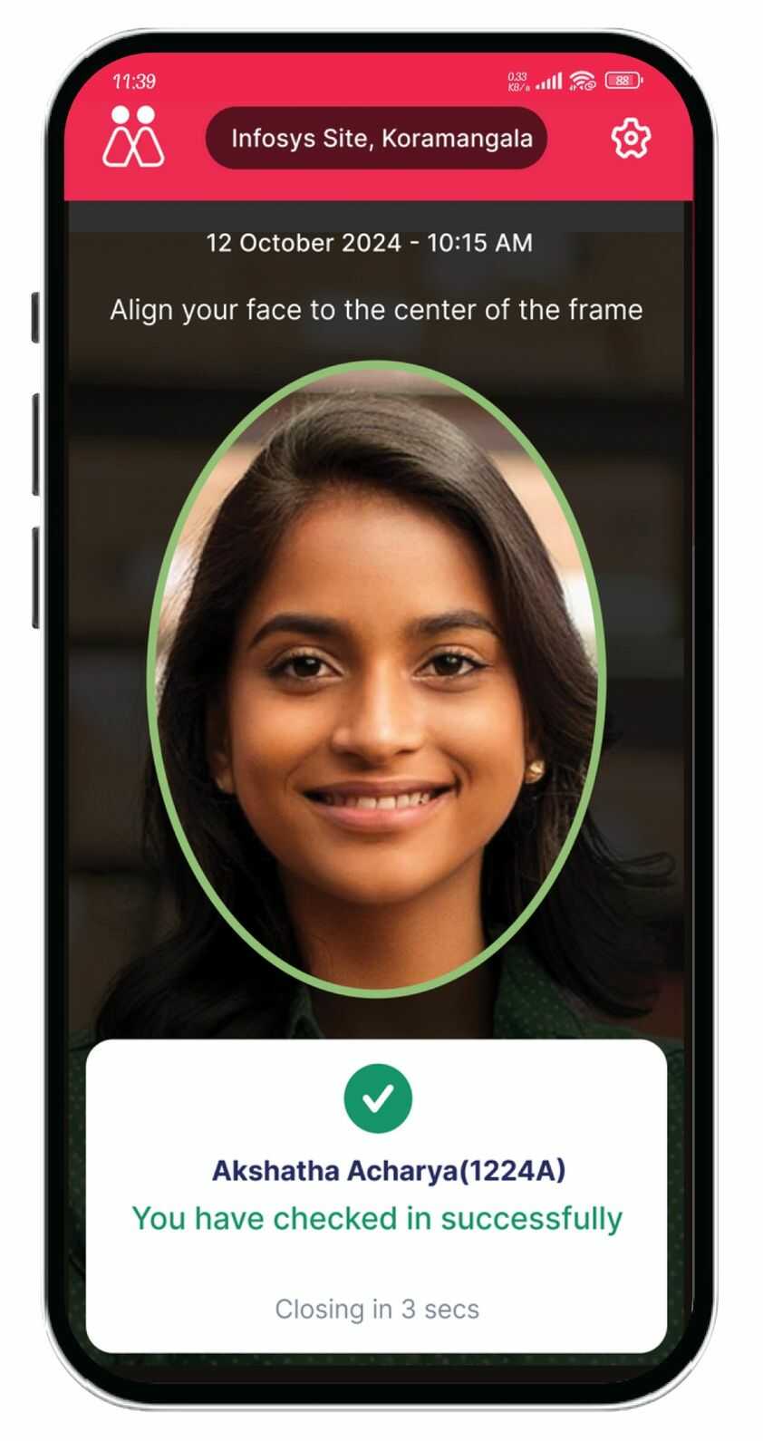 Hamara HR Mobile app for iOS and Android Devices in 2025