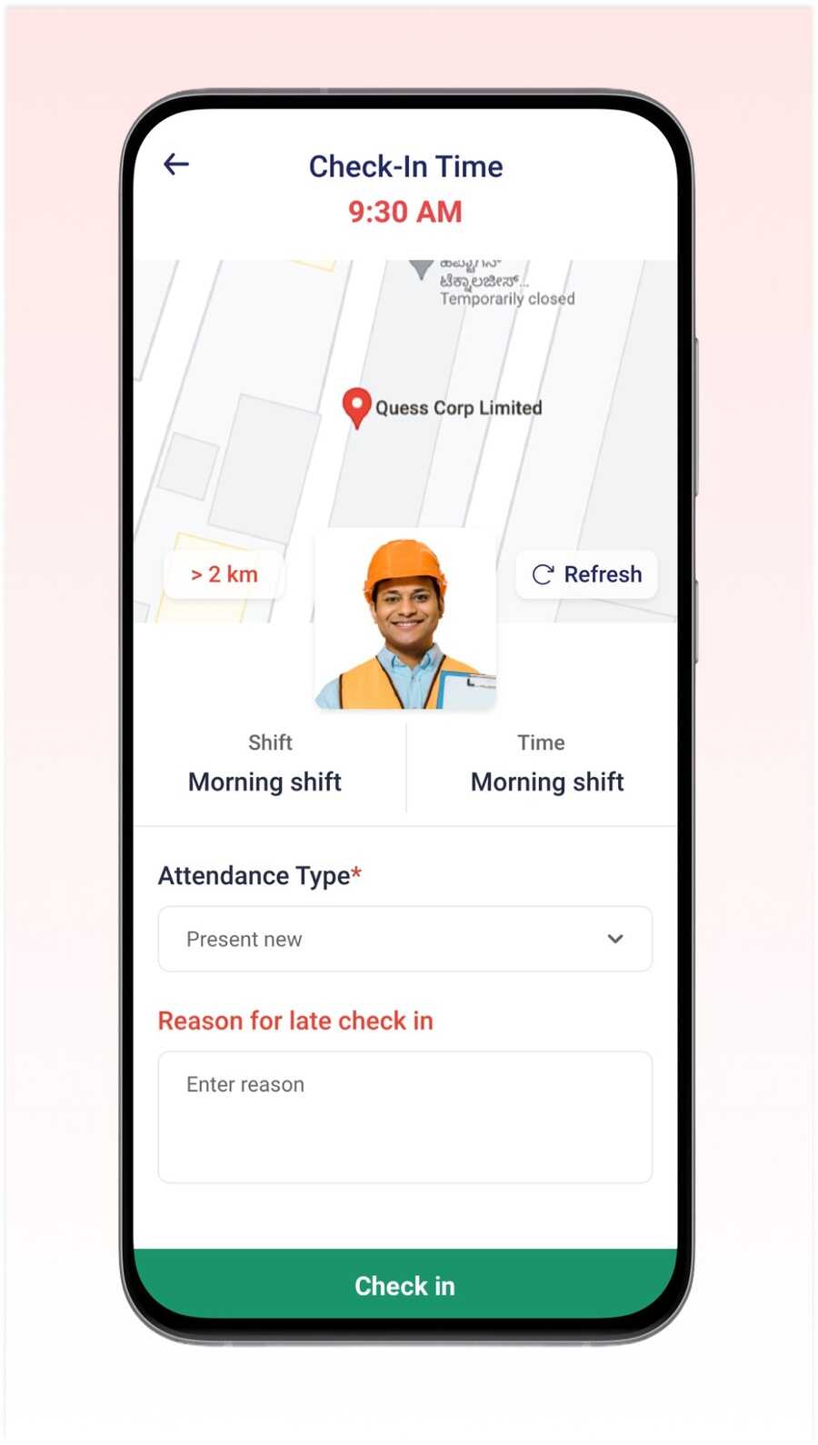 Hamara HR Mobile app for iOS and Android Devices in 2025