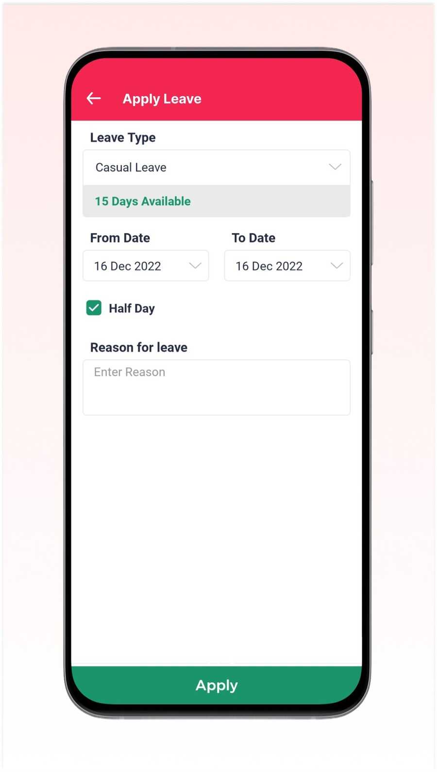 Hamara HR Mobile app for iOS and Android Devices in 2025