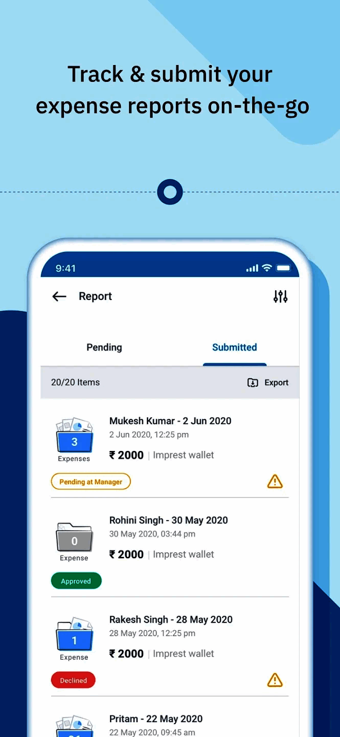 Happay Mobile app for iOS and Android Devices in 2026