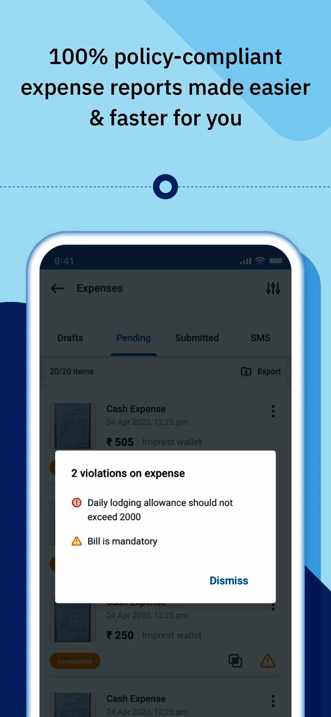 Happay Mobile app for iOS and Android Devices in 2026