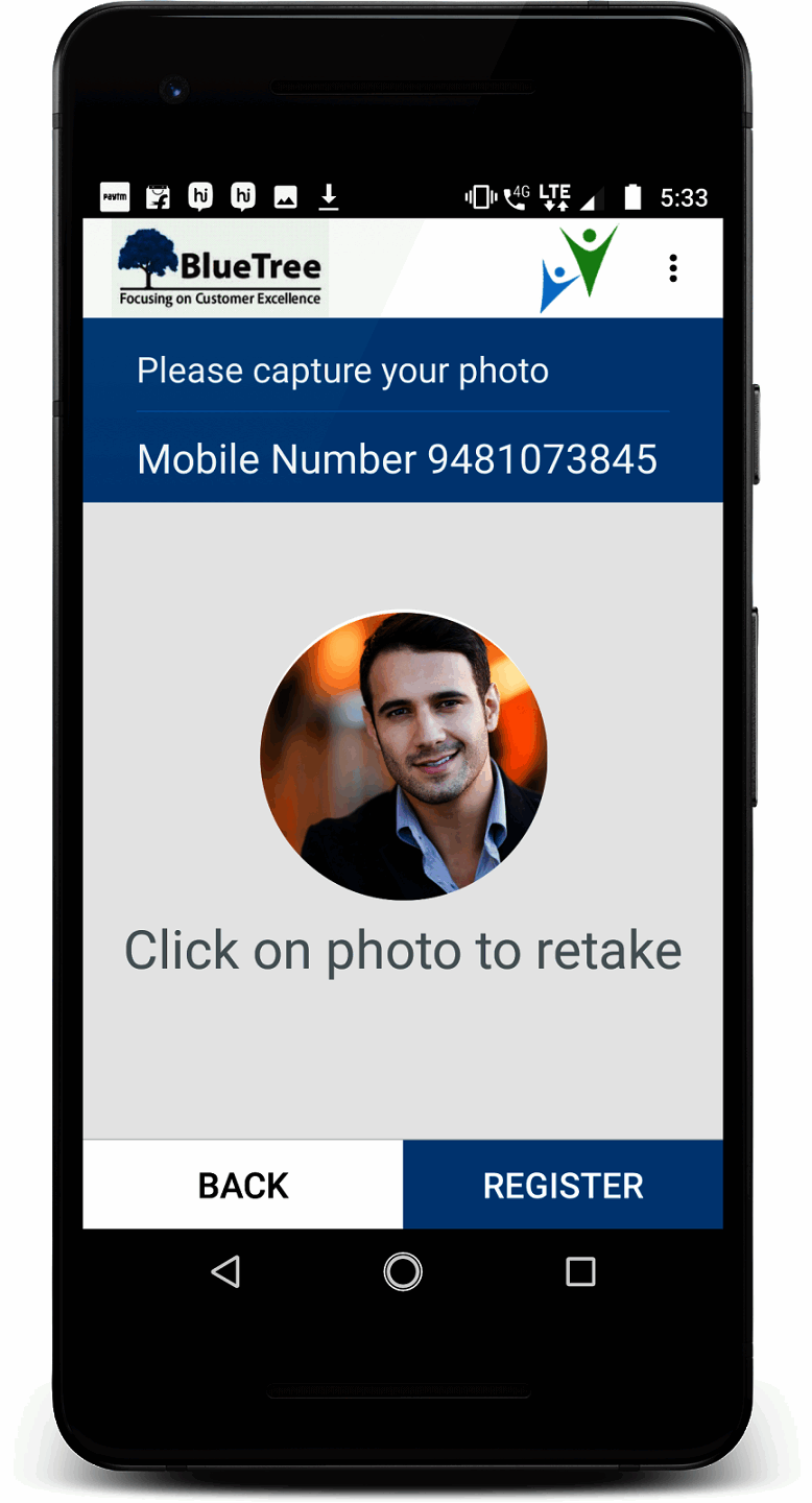 Happy Visitor Mobile app for iOS and Android Devices in 2025