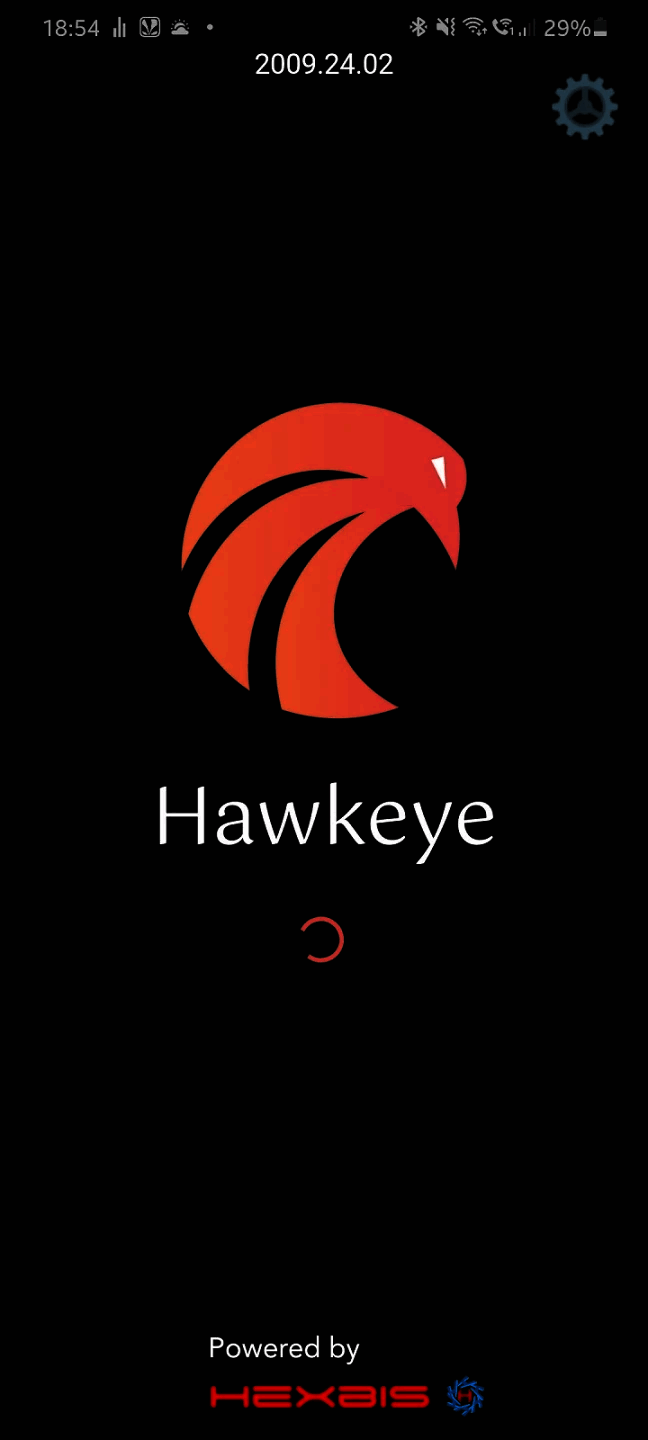 Hawkeye Mobile app for iOS and Android Devices in 2025