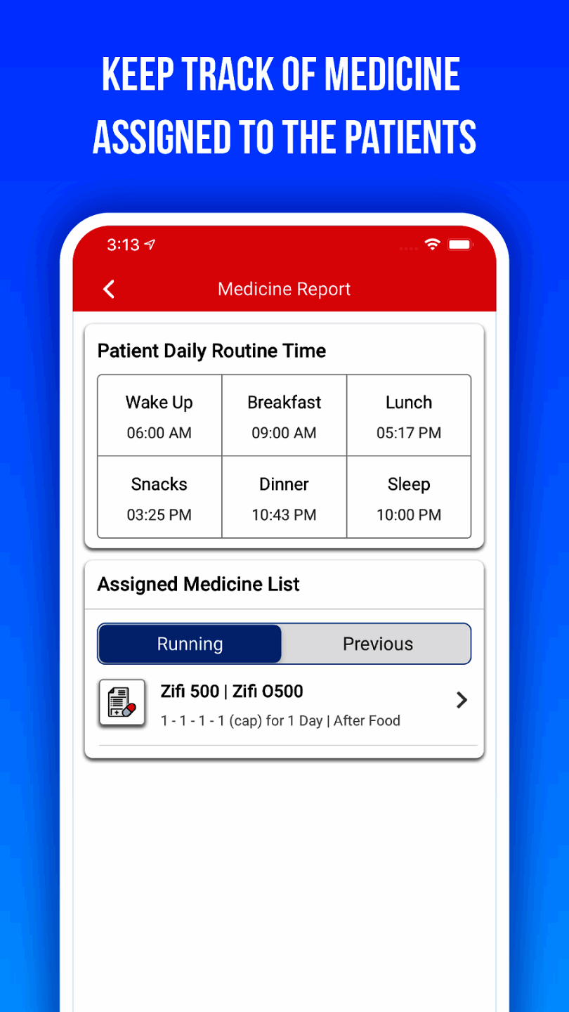 Healthray HIMS Mobile app for iOS and Android Devices in 2025