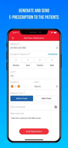 Healthray HIMS Mobile app for iOS and Android Devices in 2025