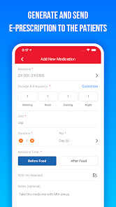 Healthray HIMS Mobile app for iOS and Android Devices in 2025