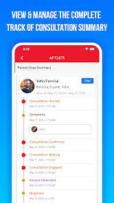 Healthray HIMS Mobile app for iOS and Android Devices in 2025