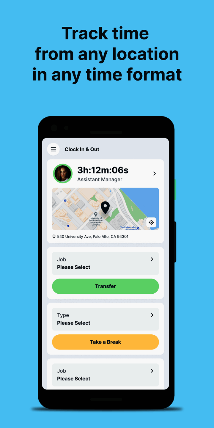 Heartland Payroll Mobile app for iOS and Android Devices in 2025