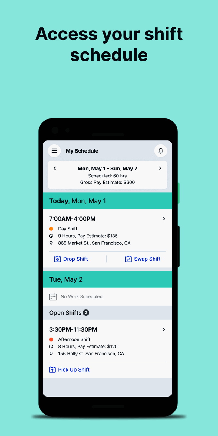 Heartland Payroll Mobile app for iOS and Android Devices in 2025