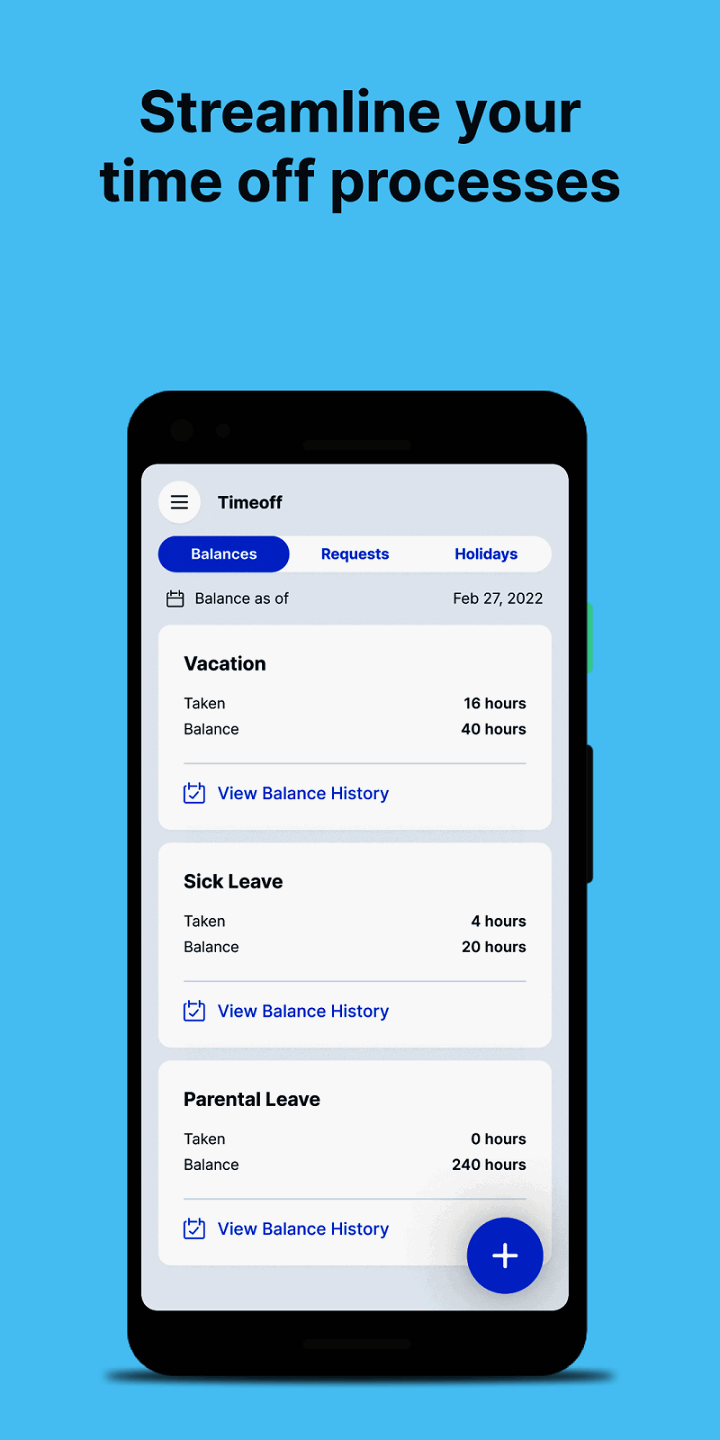 Heartland Payroll Mobile App For Ios And Android Devices In 2025