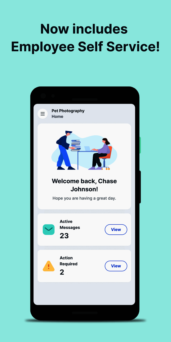 Heartland Payroll Mobile app for iOS and Android Devices in 2025