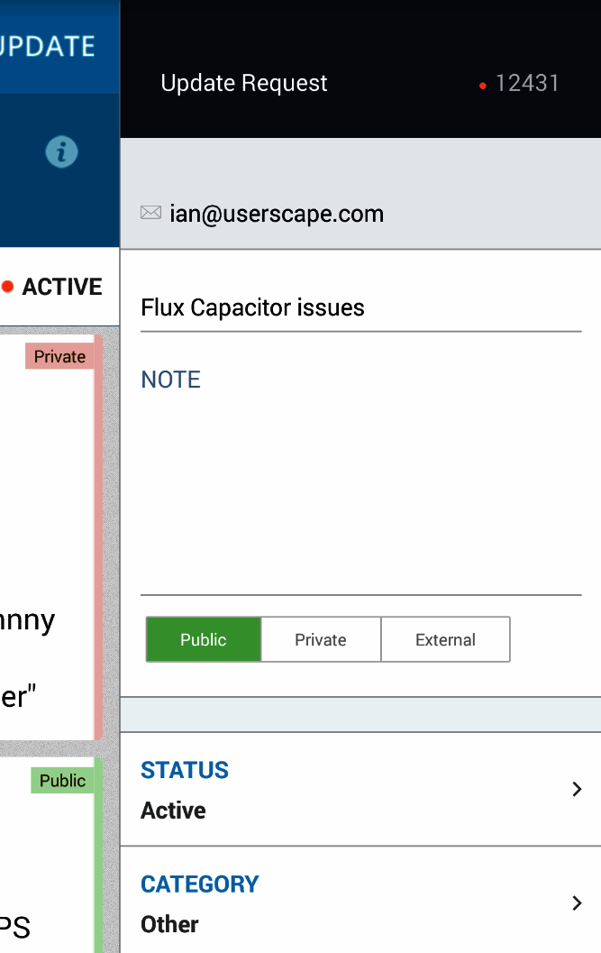 HelpSpot Help Desk Mobile app for iOS and Android Devices in 2024
