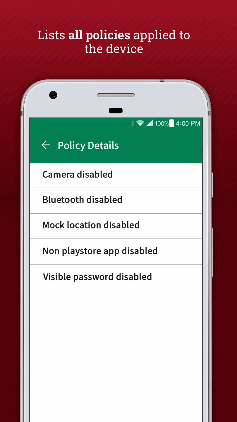 Hexnode UEM Mobile app for iOS and Android Devices in 2025