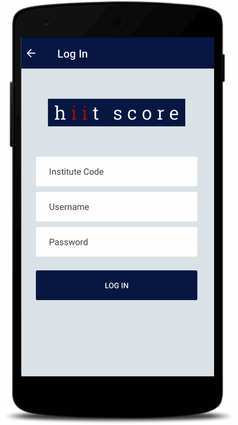 Hiitscore School ERP Mobile app for iOS and Android Devices in 2025