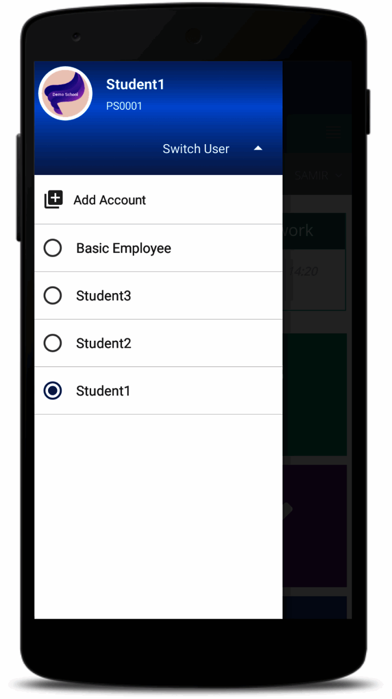 Hiitscore School ERP Mobile app for iOS and Android Devices in 2025