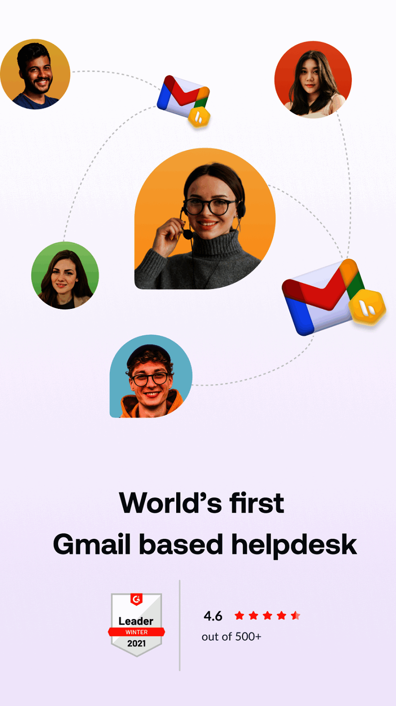 Hiver Mobile app for iOS and Android Devices in 2025