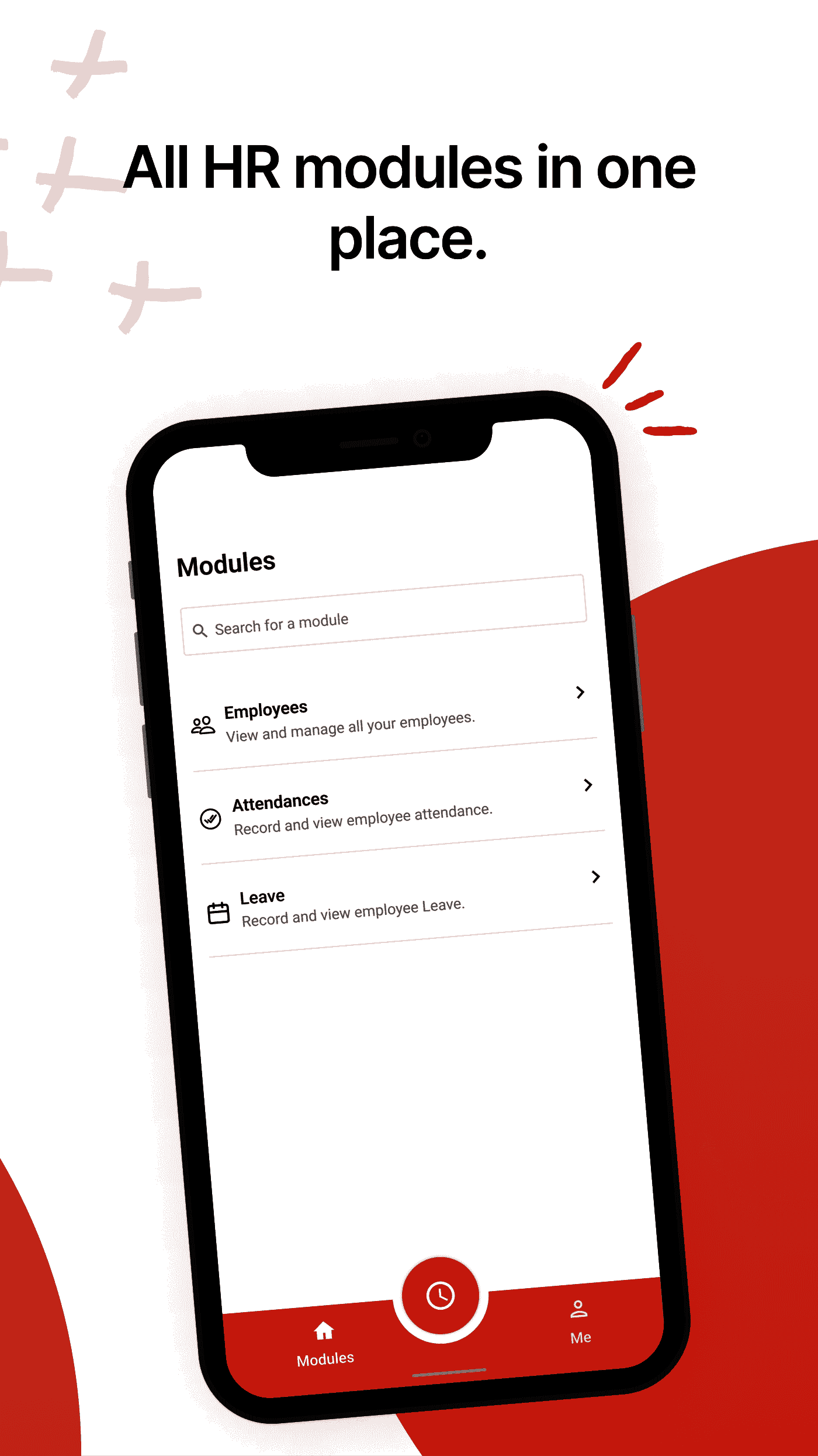 Horilla HRMS Mobile app for iOS and Android Devices in 2025