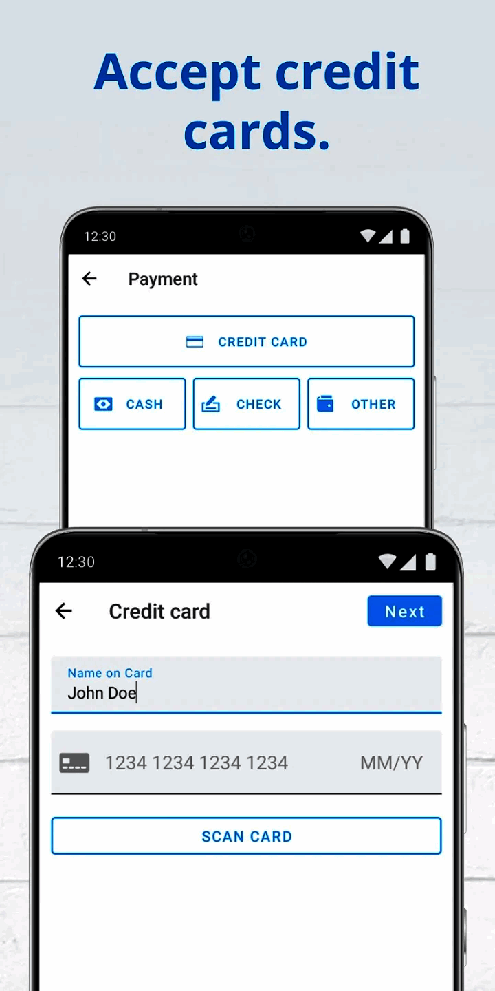 HouseCall Pro Mobile app for iOS and Android Devices in 2025