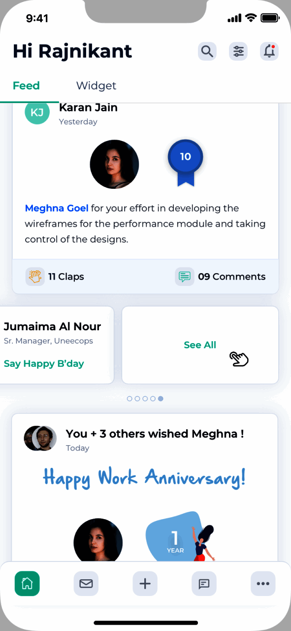 HR-One Mobile app for iOS and Android Devices in 2025