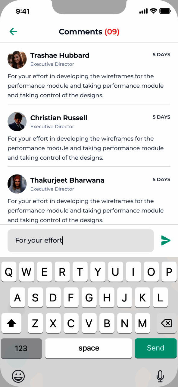 HR-One Mobile app for iOS and Android Devices in 2025
