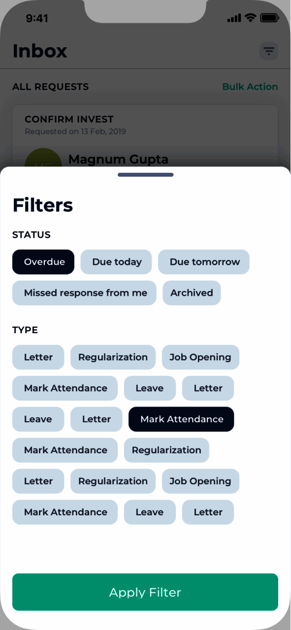HR-One Mobile app for iOS and Android Devices in 2025