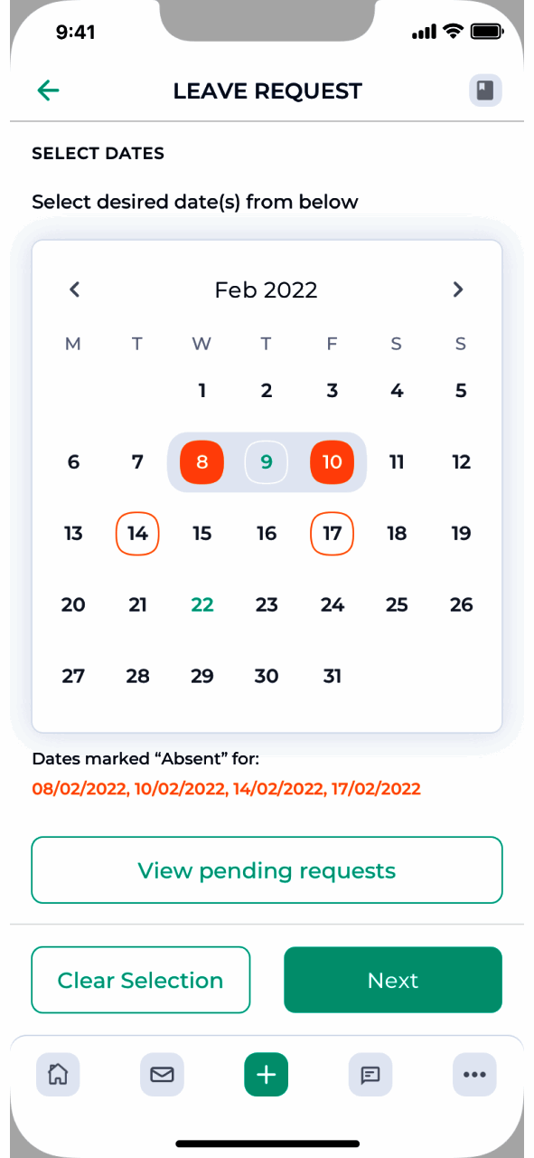 HR-One Mobile app for iOS and Android Devices in 2025