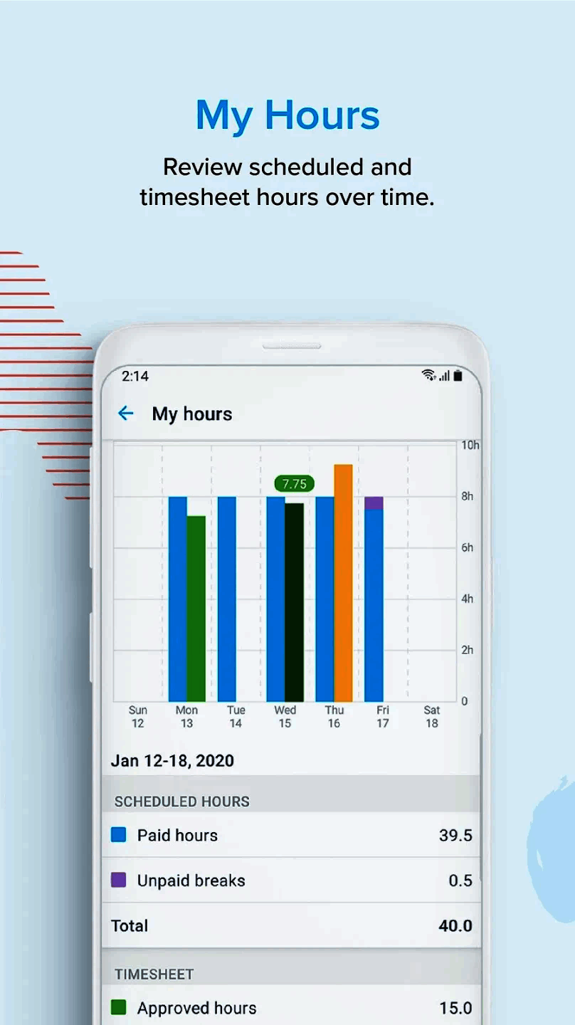 Humanity Mobile app for iOS and Android Devices in 2025