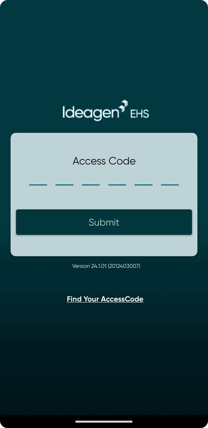 Ideagen Risk Management Mobile app for iOS and Android Devices in 2025