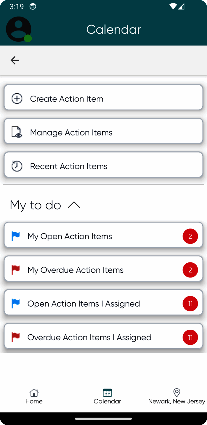 Ideagen Risk Management Mobile app for iOS and Android Devices in 2025