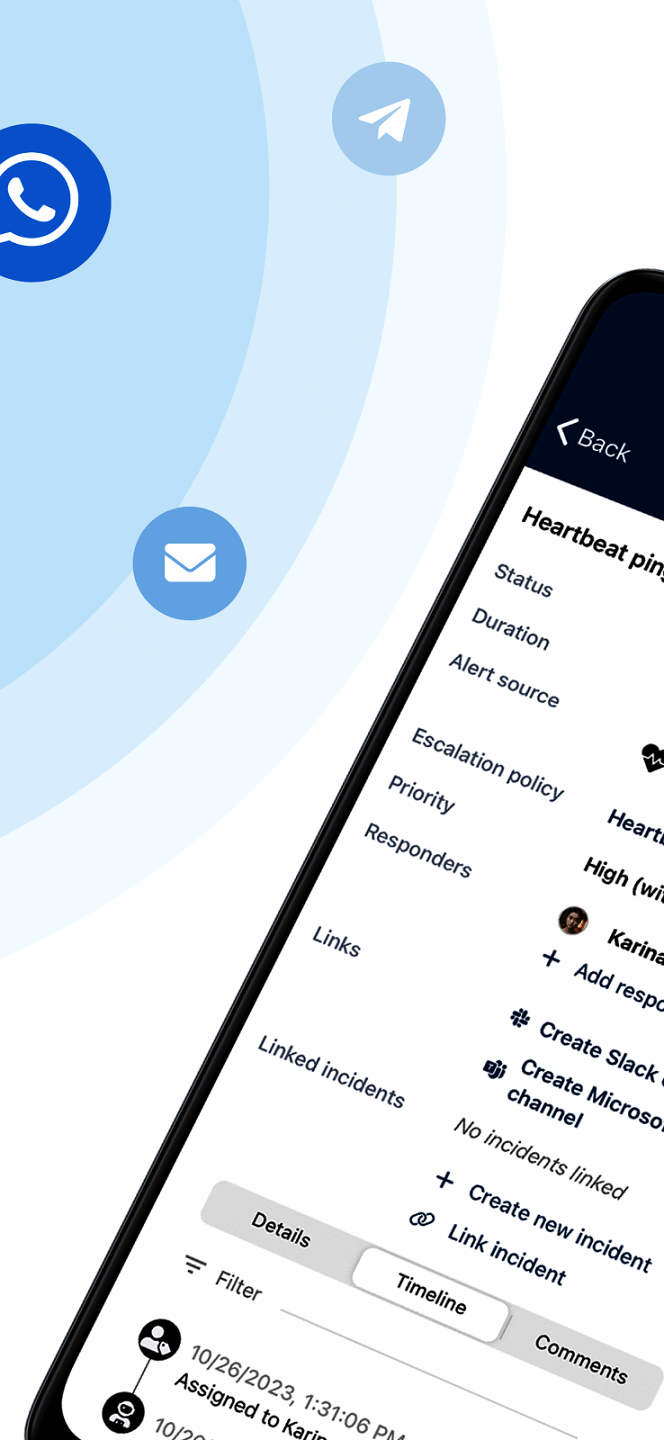 ilert Mobile app for iOS and Android Devices in 2025