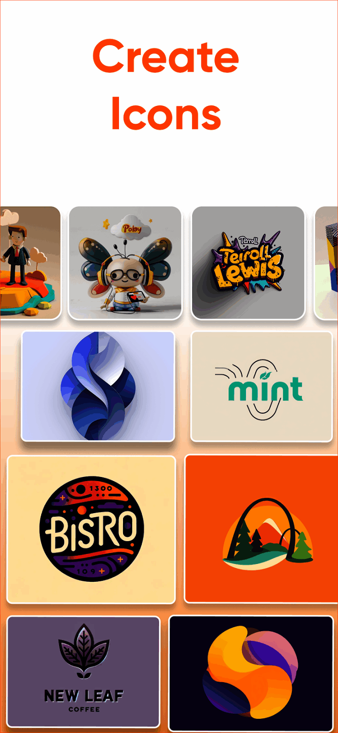 Imagine Mobile app for iOS and Android Devices in 2025