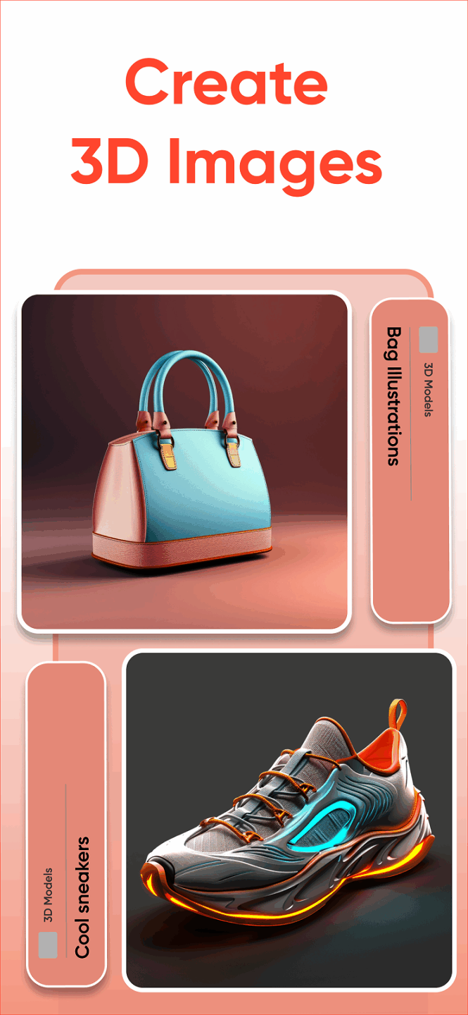 Imagine Mobile app for iOS and Android Devices in 2025