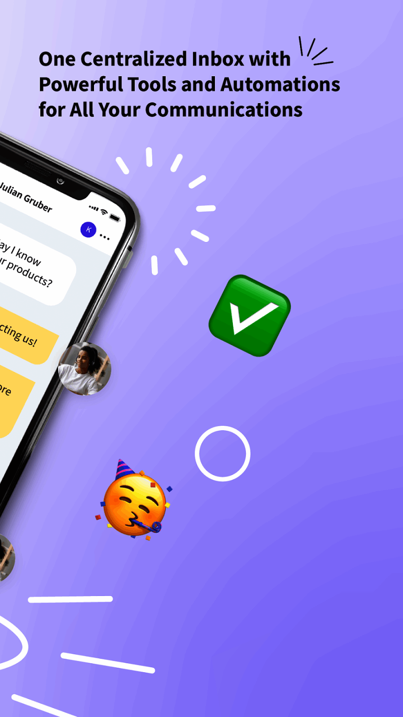 ImBee Mobile app for iOS and Android Devices in 2025