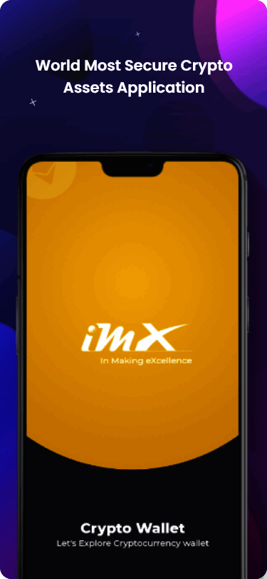 iMX Crypto Mobile app for iOS and Android Devices in 2025