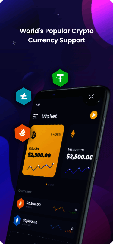 iMX Crypto Mobile app for iOS and Android Devices in 2025