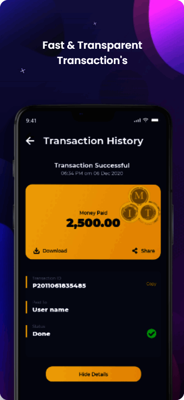 iMX Crypto Mobile app for iOS and Android Devices in 2025