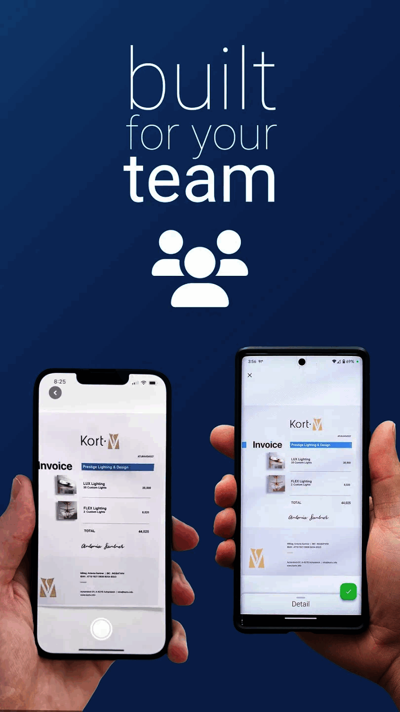 inBuild Mobile app for iOS and Android Devices in 2025
