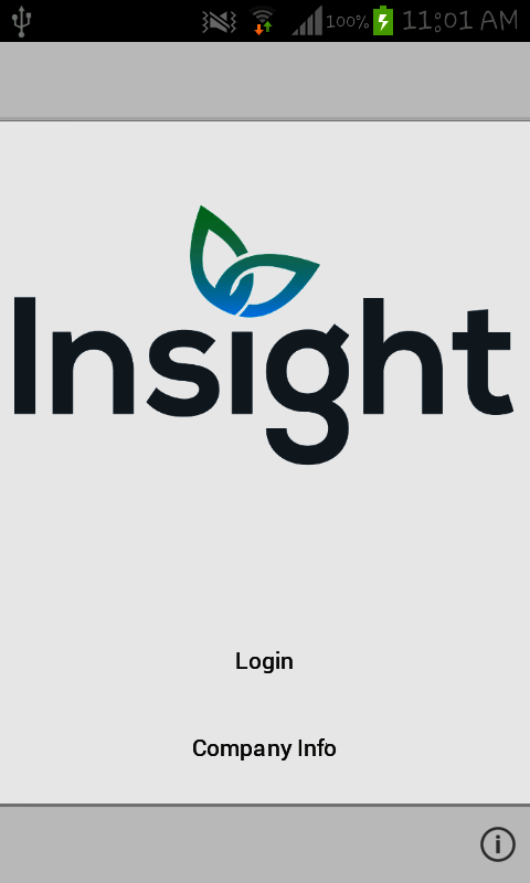 Insight Mobile app for iOS and Android Devices in 2025